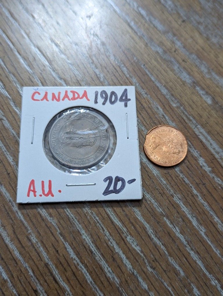 Rare Canadian Quarters