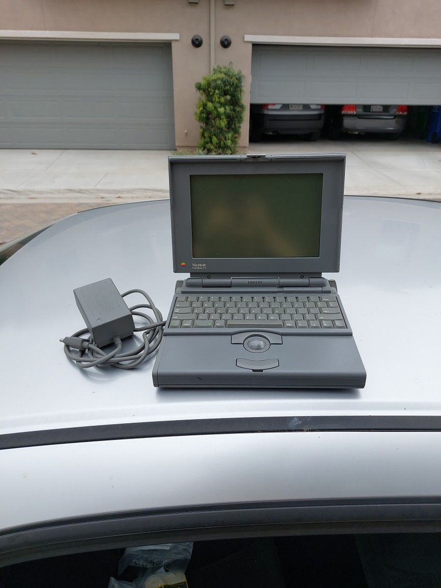 Macintosh (Apple) Powerbook 170 for Sale in Carlsbad, CA - OfferUp