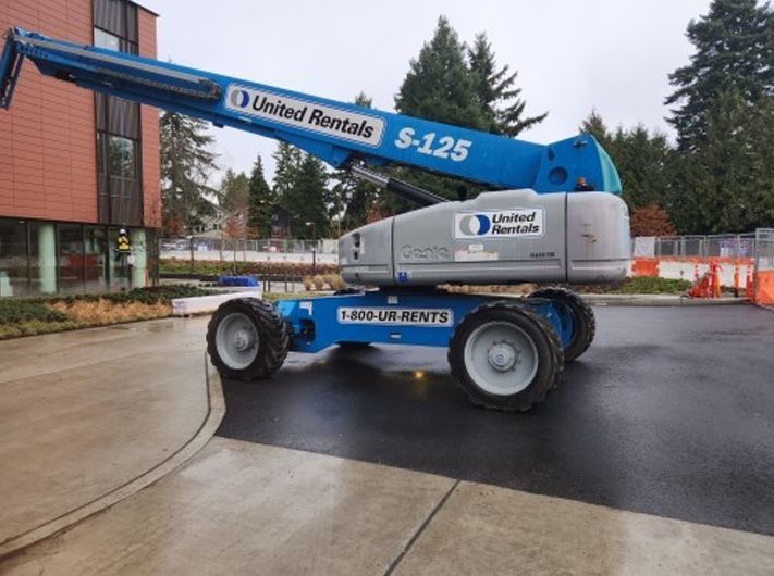 Genie S-125 (Boom Lift) for Sale in Seatac, WA - OfferUp