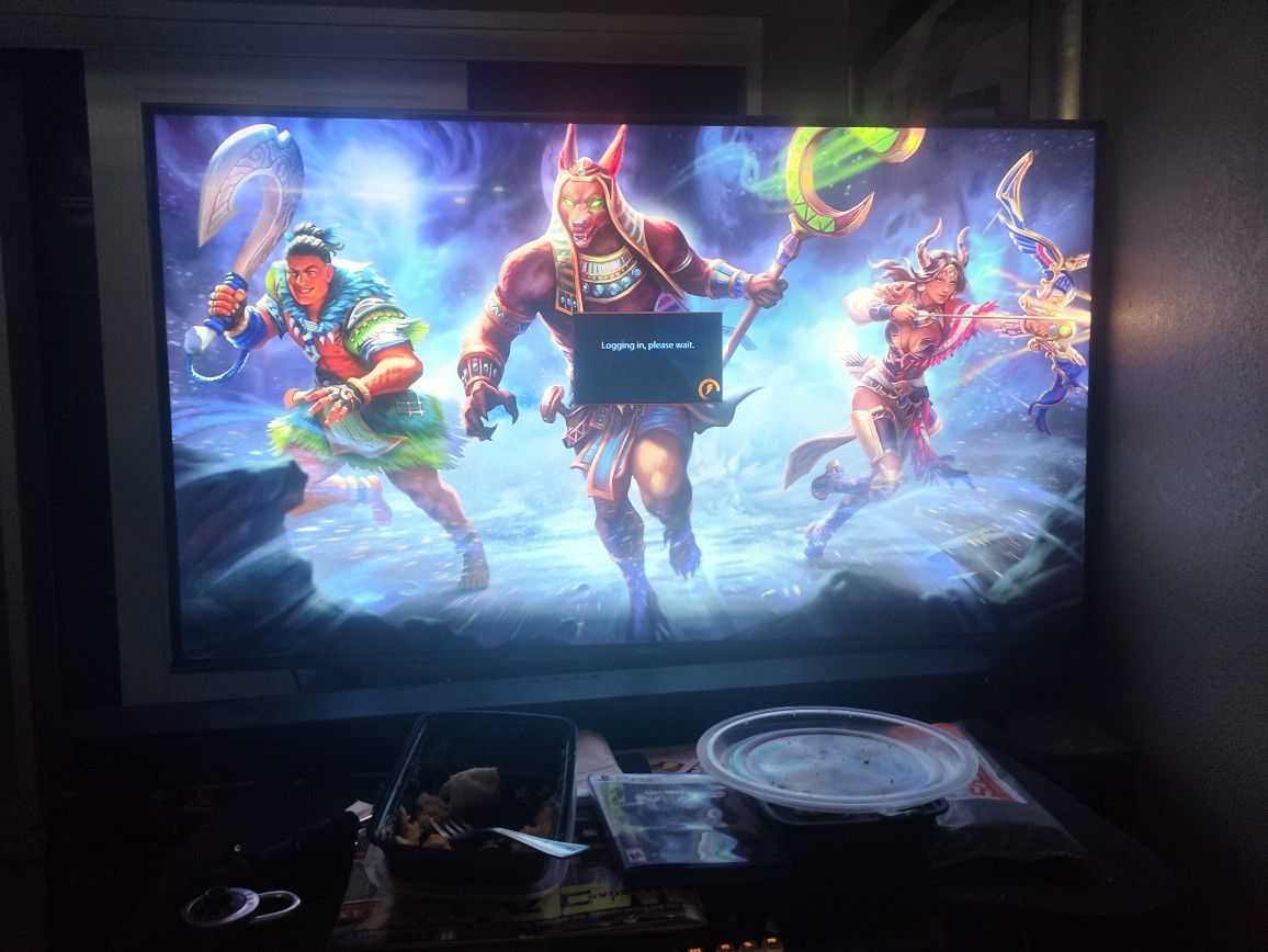 PlayStation 5 Barely Used. 3 Terabytes. Many Games. for Sale in Las ...