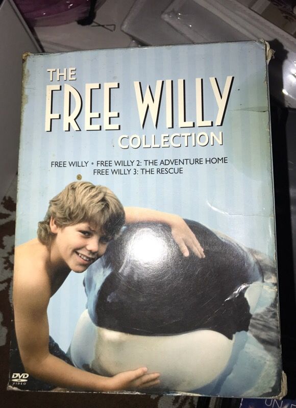 Free Willy 3 The Rescue Dvd