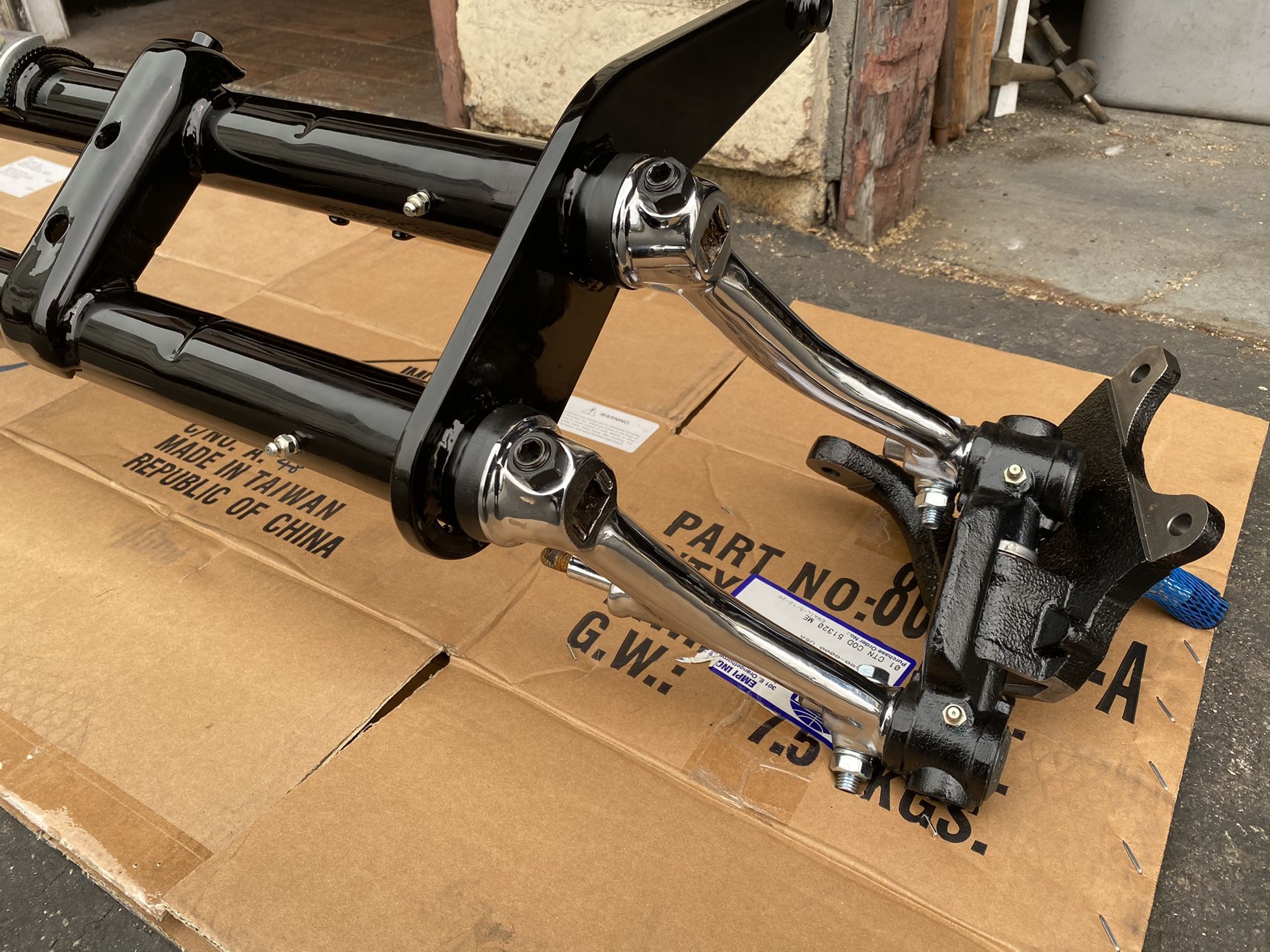 Adjustable And Narrowed Vw Beams for Sale in Orange, CA - OfferUp