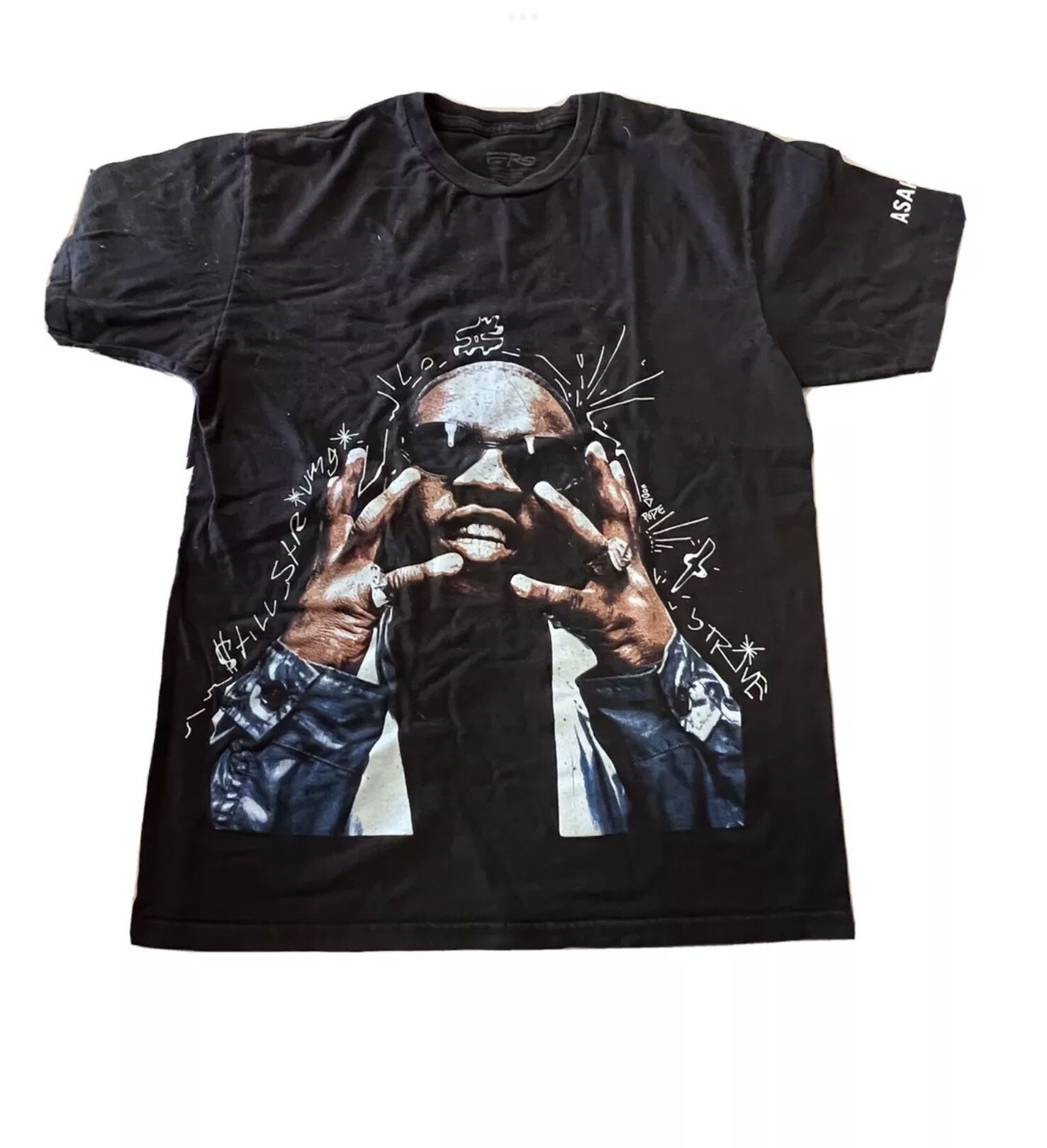Asap Ferg Trap Lord Shirt