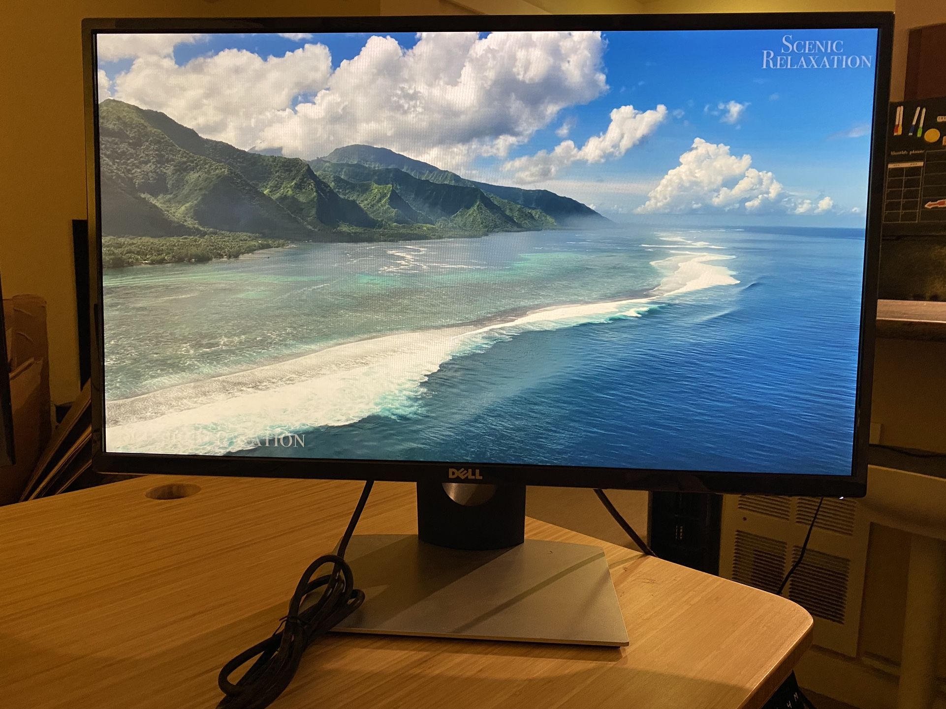 Dell Monitor 27” 2017 for Sale in Seattle, WA - OfferUp