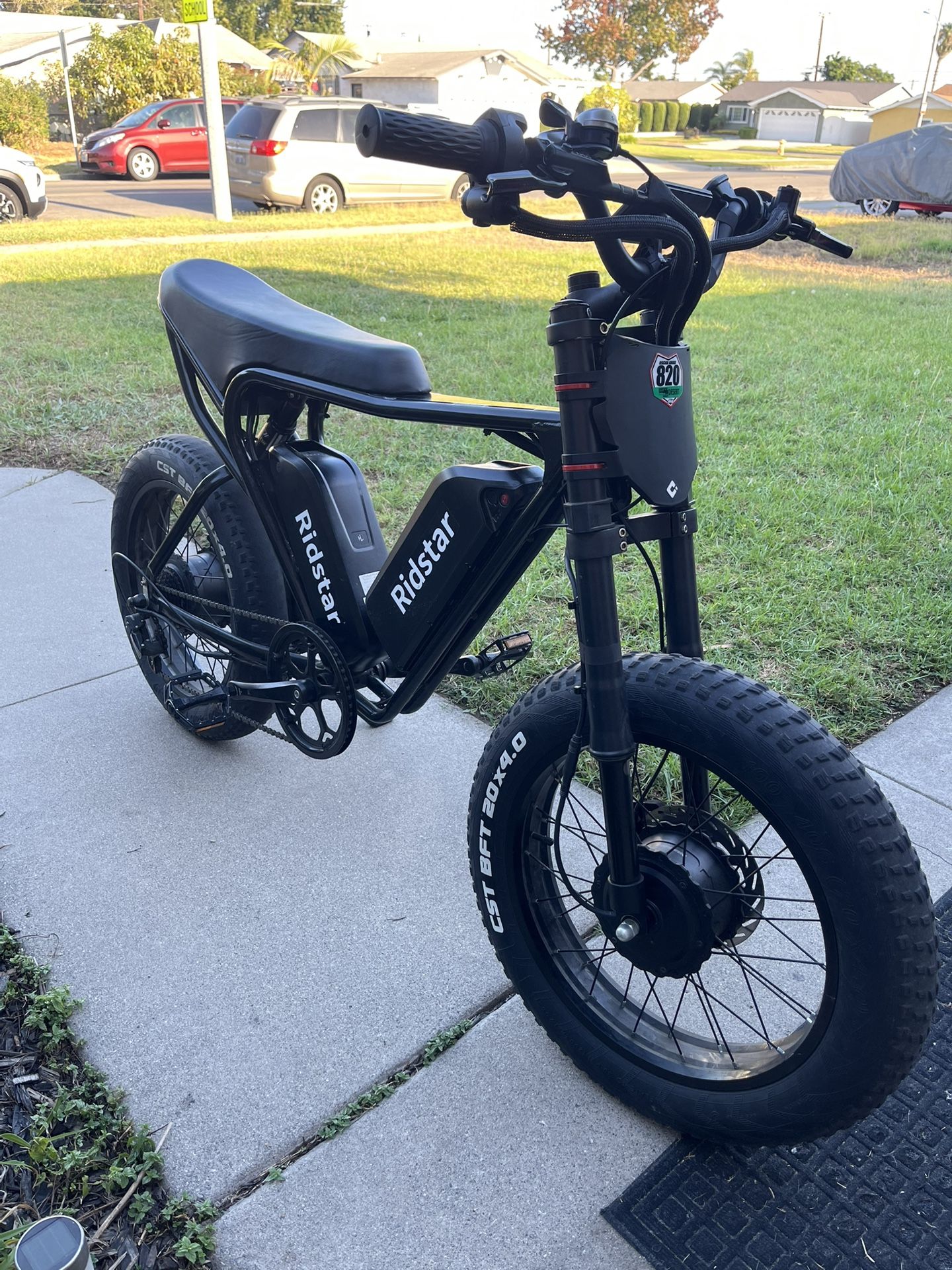 Ridstar Q20 Pro for Sale in Garden Grove, CA - OfferUp