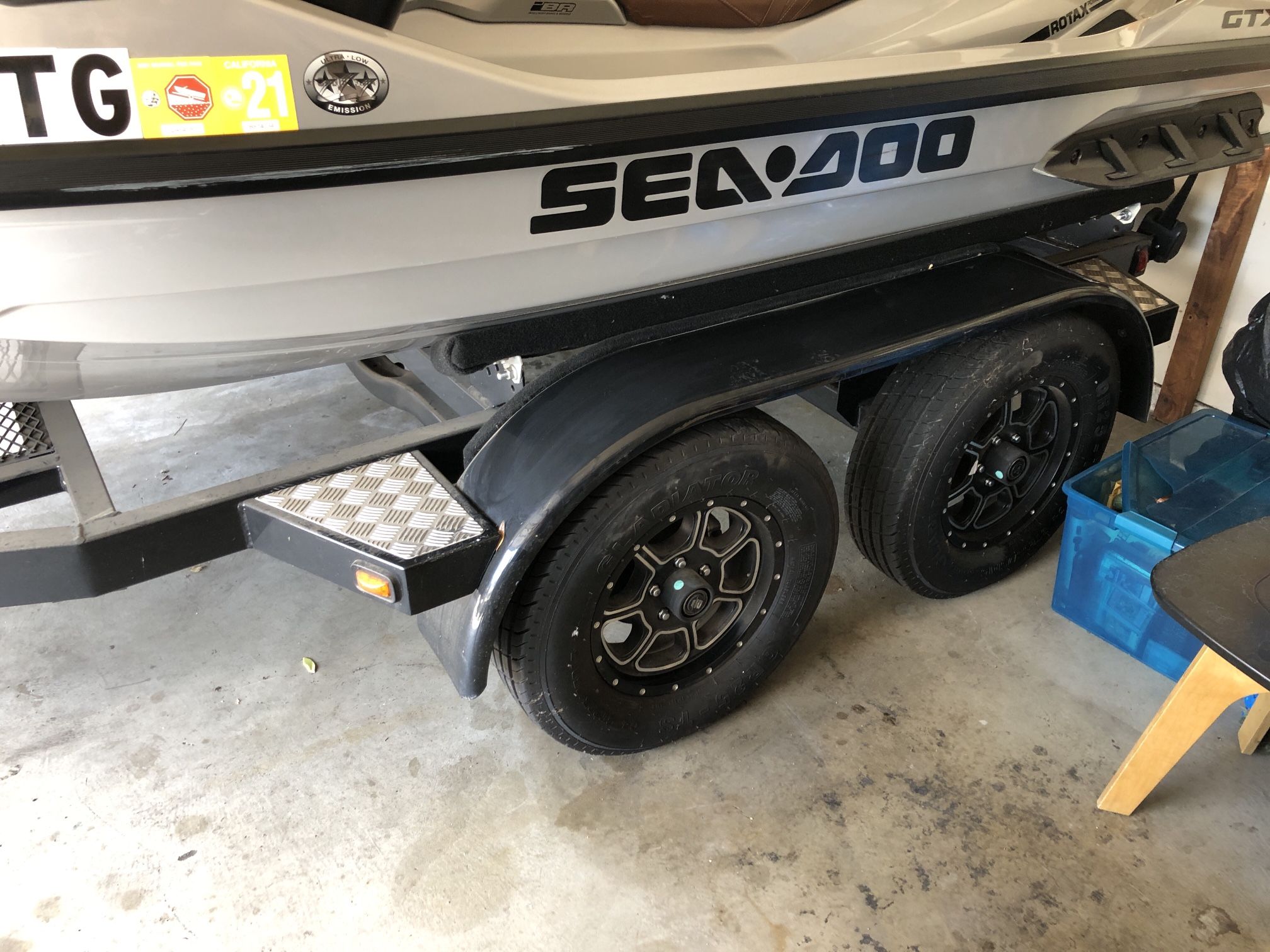 Sea Doo PWC trailer for Sale in Glendale, CA - OfferUp