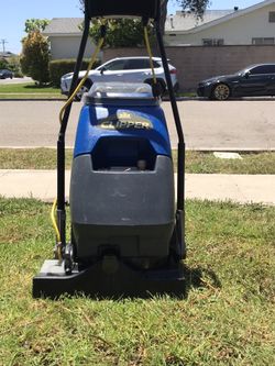 Windsor Clipper 12 Carpet Extractor duo carpet cleaner commercial for ...
