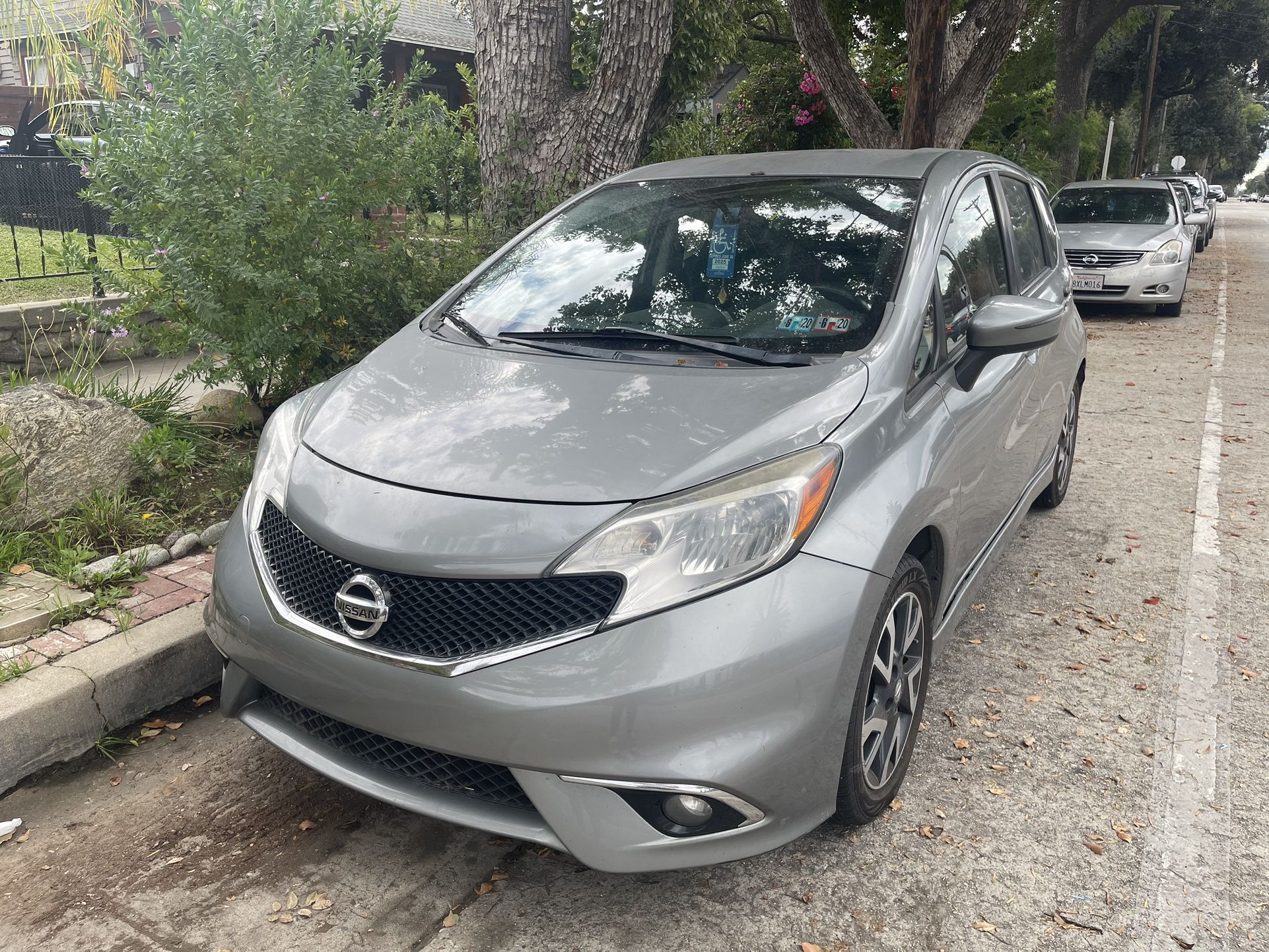 2015 Nissan Versa Note for Sale in Pasadena, CA - OfferUp
