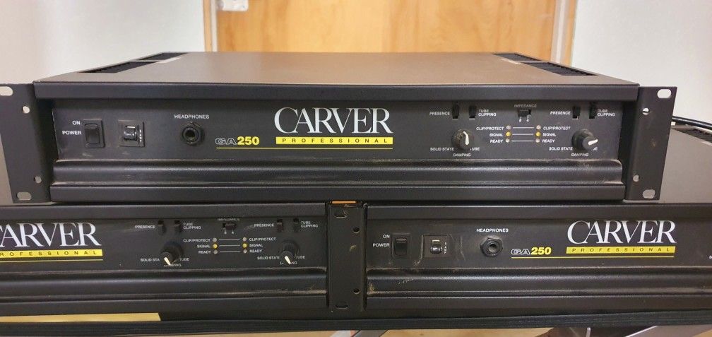 Carver Guitar Amps for Sale in Seattle, WA - OfferUp