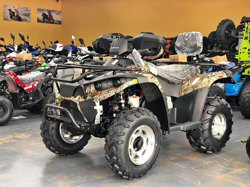 Atv 300cc 4x4