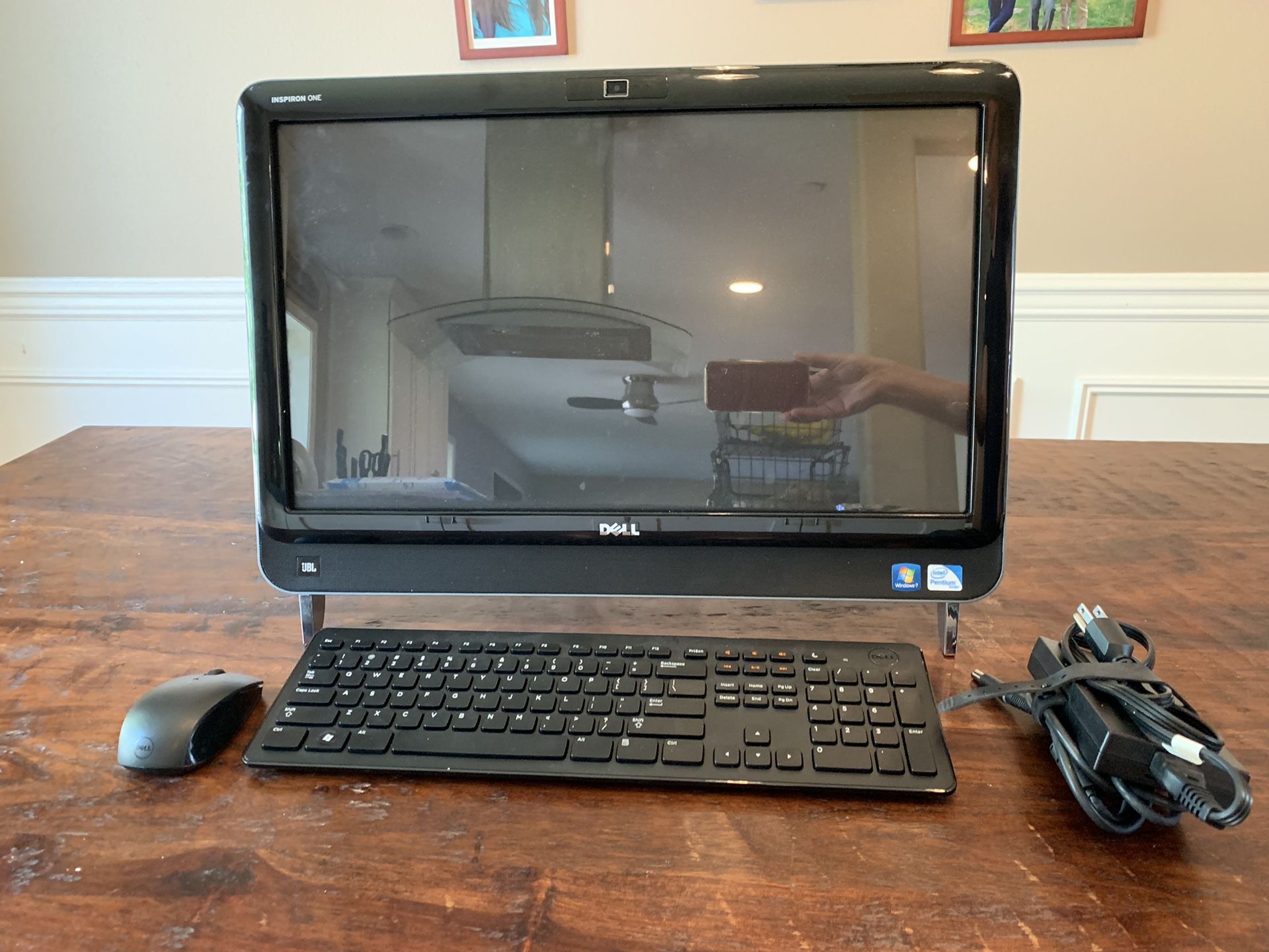 Dell Inspiron One 2320 all-in-one desktop with touch screen for Sale in ...
