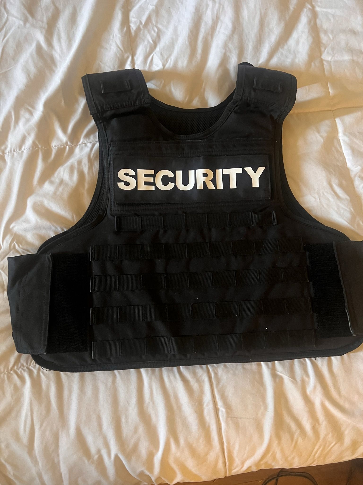Security Tactical Vest for Sale in Los Angeles, CA - OfferUp