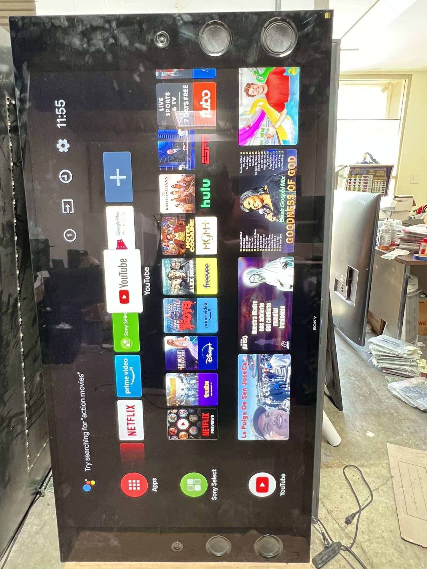 SONY XBR-65X930C 65-inch 4k Smart Tv for Sale in Hayward, CA - OfferUp