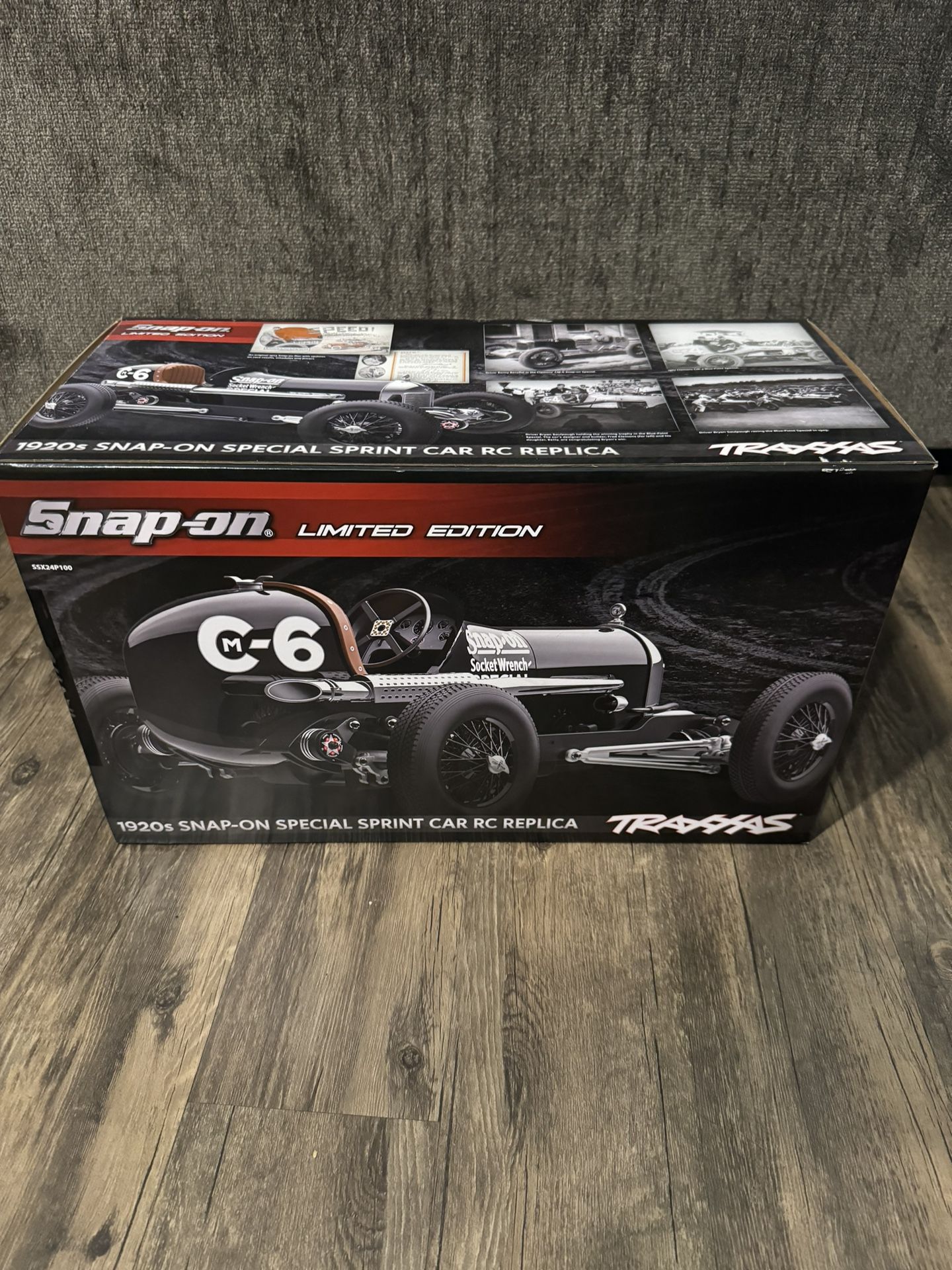Limited Edition Snap On RC Car Remote control toys vehicles