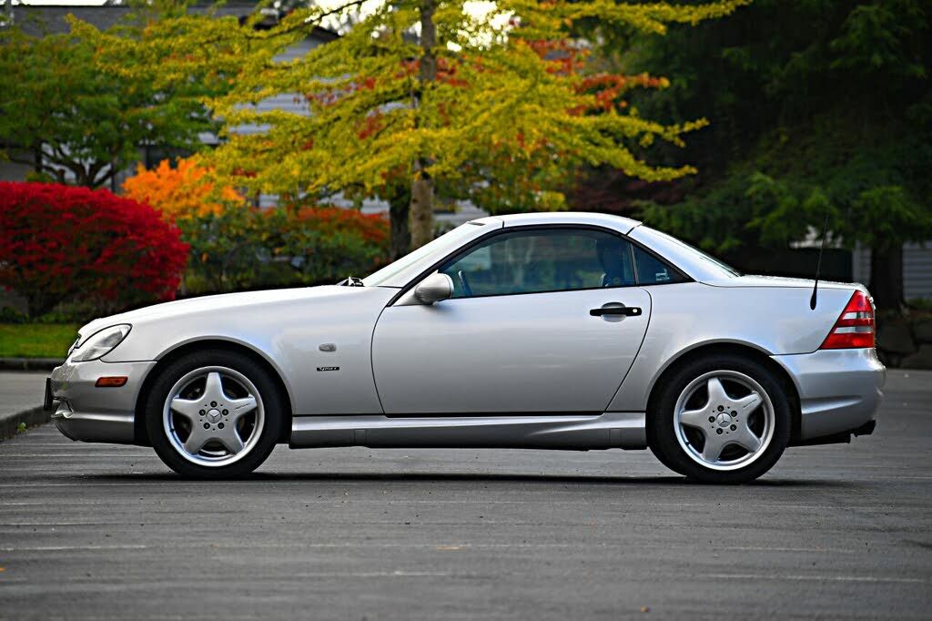 2000 Mercedes-Benz SLK230 for Sale in Lynnwood, WA - OfferUp