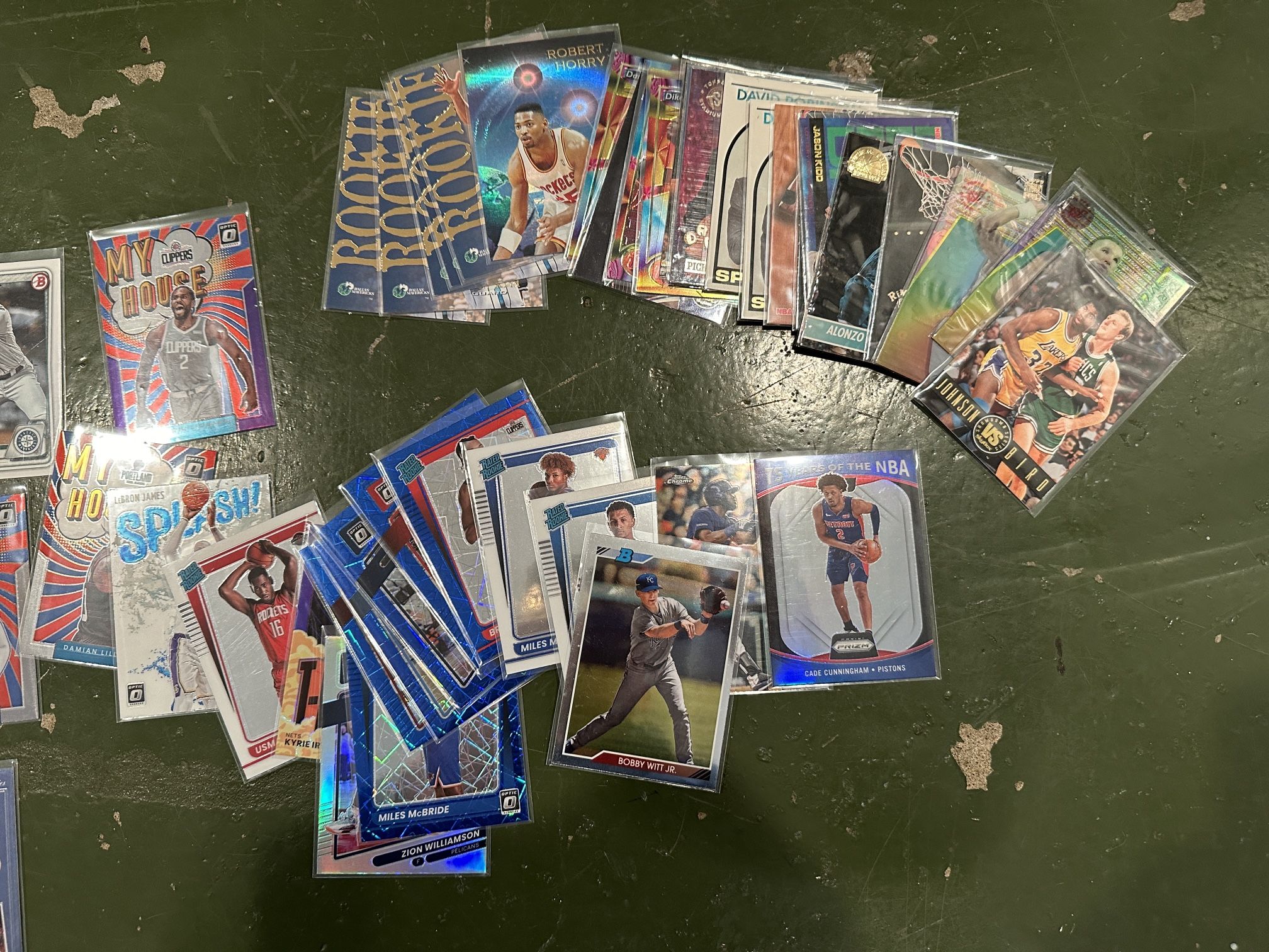 Sports Card collection for you for Sale in Portland, OR - OfferUp