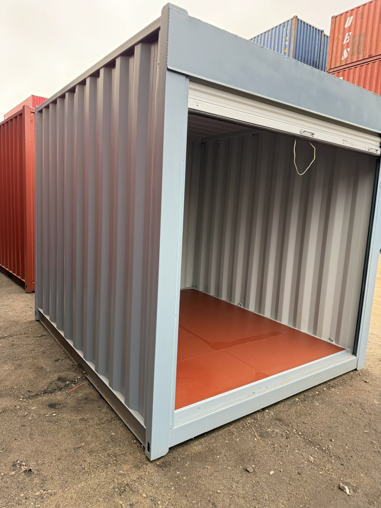 10 Ft Std Container , Shed , Storage , Shipping , Conex for Sale in ...