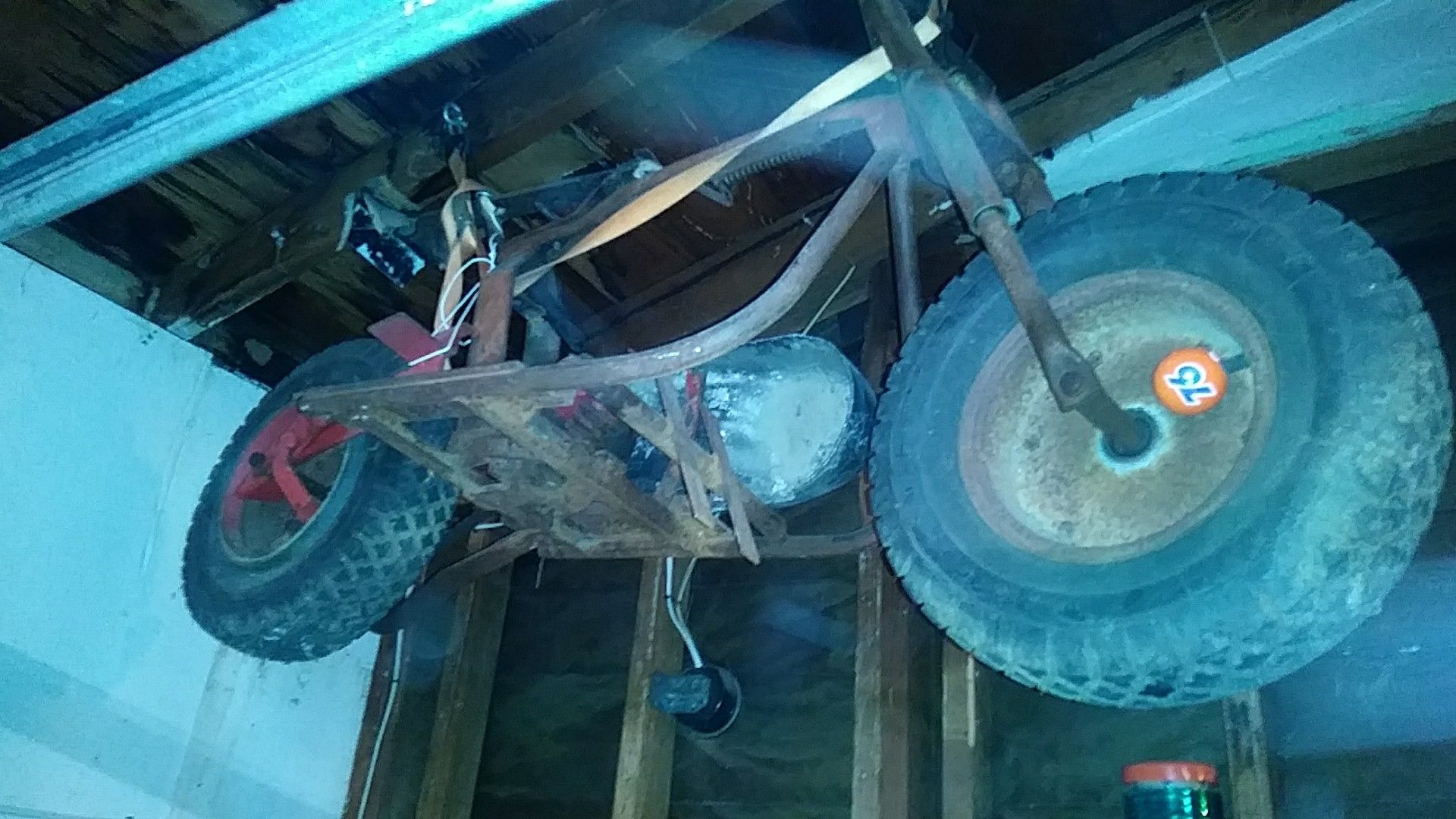 1970's powell challenger mini bike for Sale in San Diego, CA - OfferUp