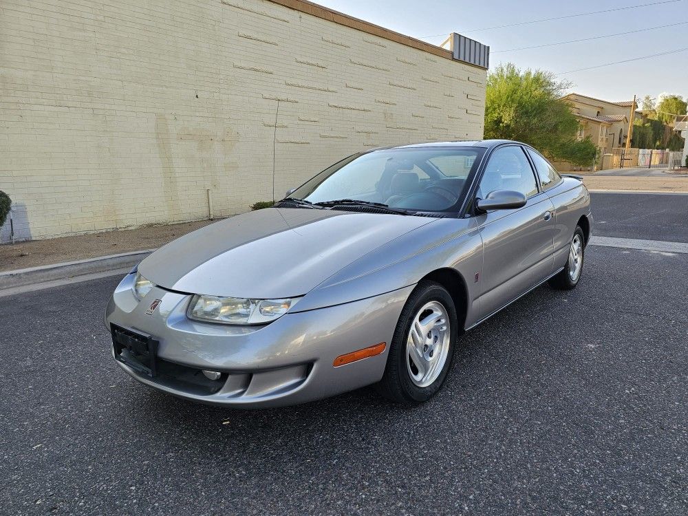 1998 SATURN SC2, ONLY 74K, *ONE OWNER*, **CLEAN AUTO-CHECK** LOW MILES ...