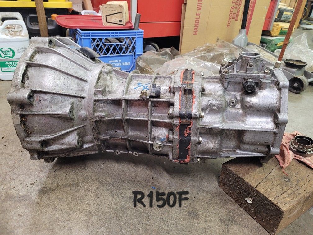 Toyota R150F 5 Speed Transmission for Sale in Vancouver, WA - OfferUp