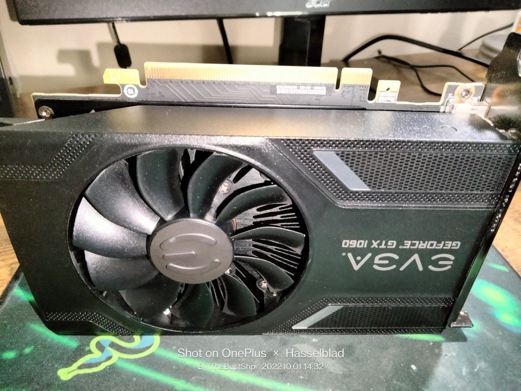 EVGA GTX 1060 6gb Sc for Sale in Spokane, WA - OfferUp