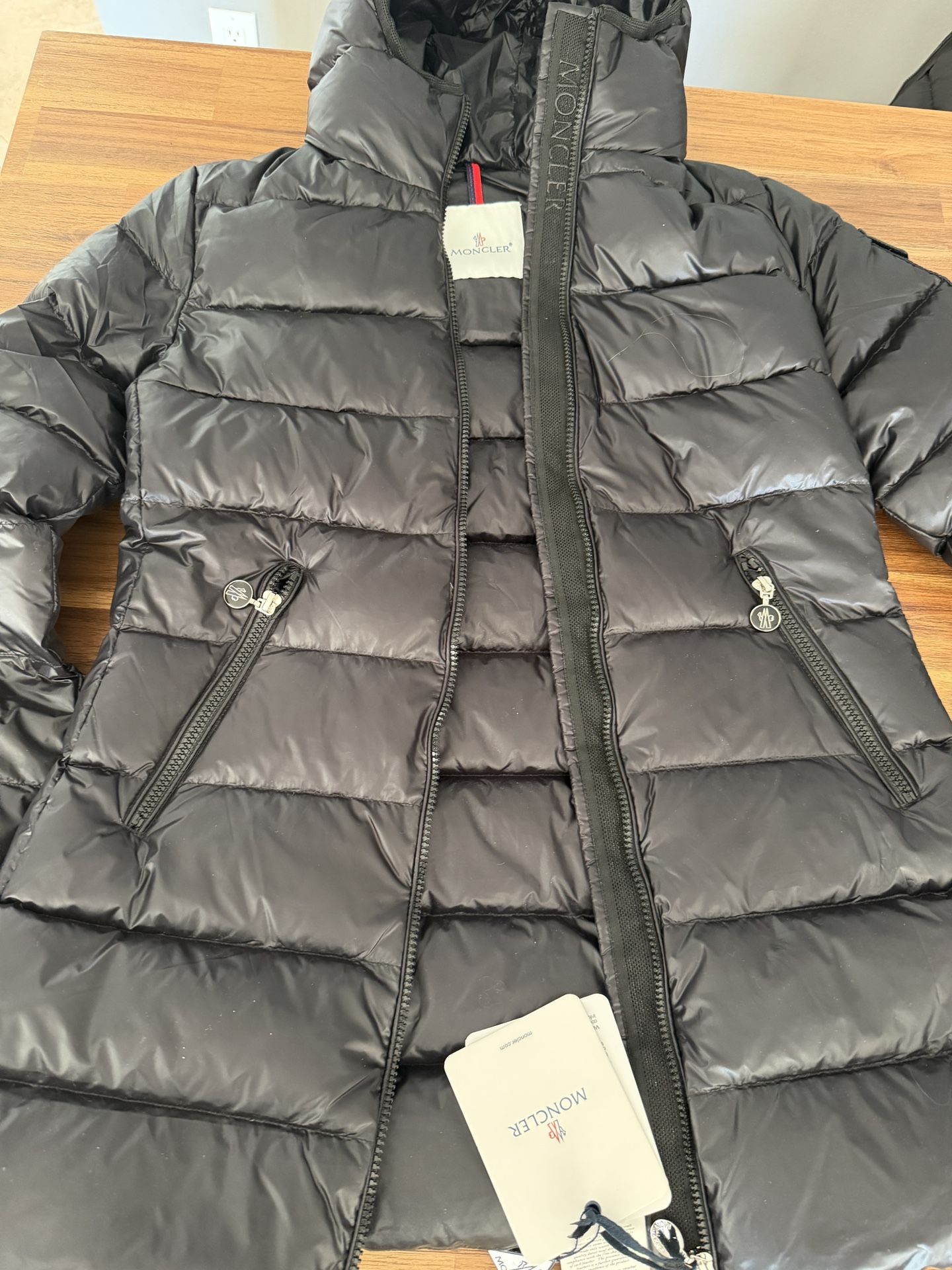 Moncler Jacket for Sale in Miami, FL - OfferUp
