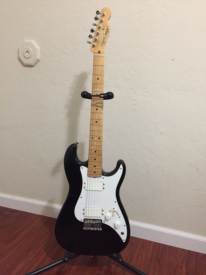 1983 Fender Squier Bullet H2 MIJ for Sale in Modesto, CA - OfferUp