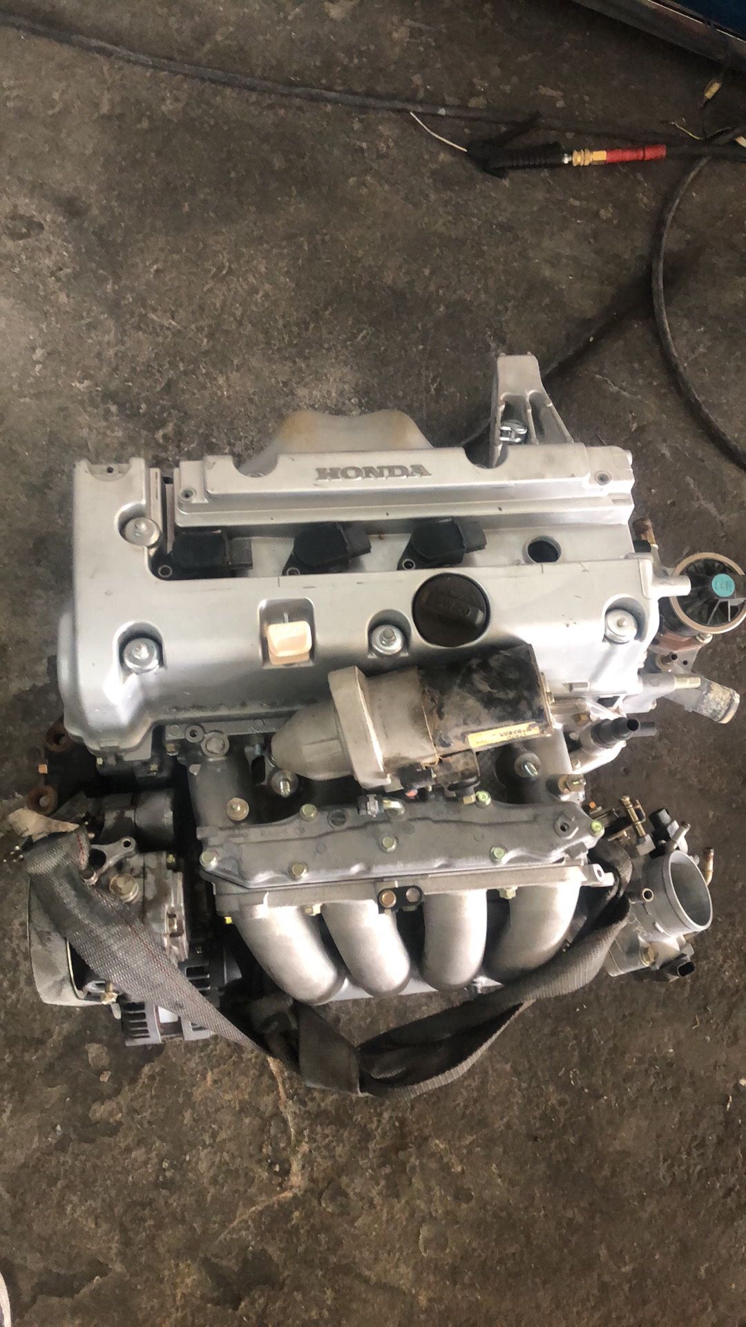 2004 Honda Accord 2.4L, 4 Cylinder (K24A) Engine for Sale in North Las ...