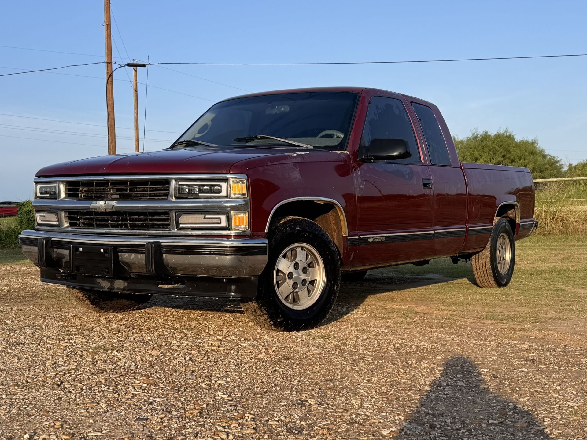 1998 Chevrolet 1500 for Sale in San Antonio, TX - OfferUp