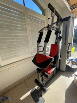 Weider Pro 6900 Weight System for Sale in Temple City, CA - OfferUp