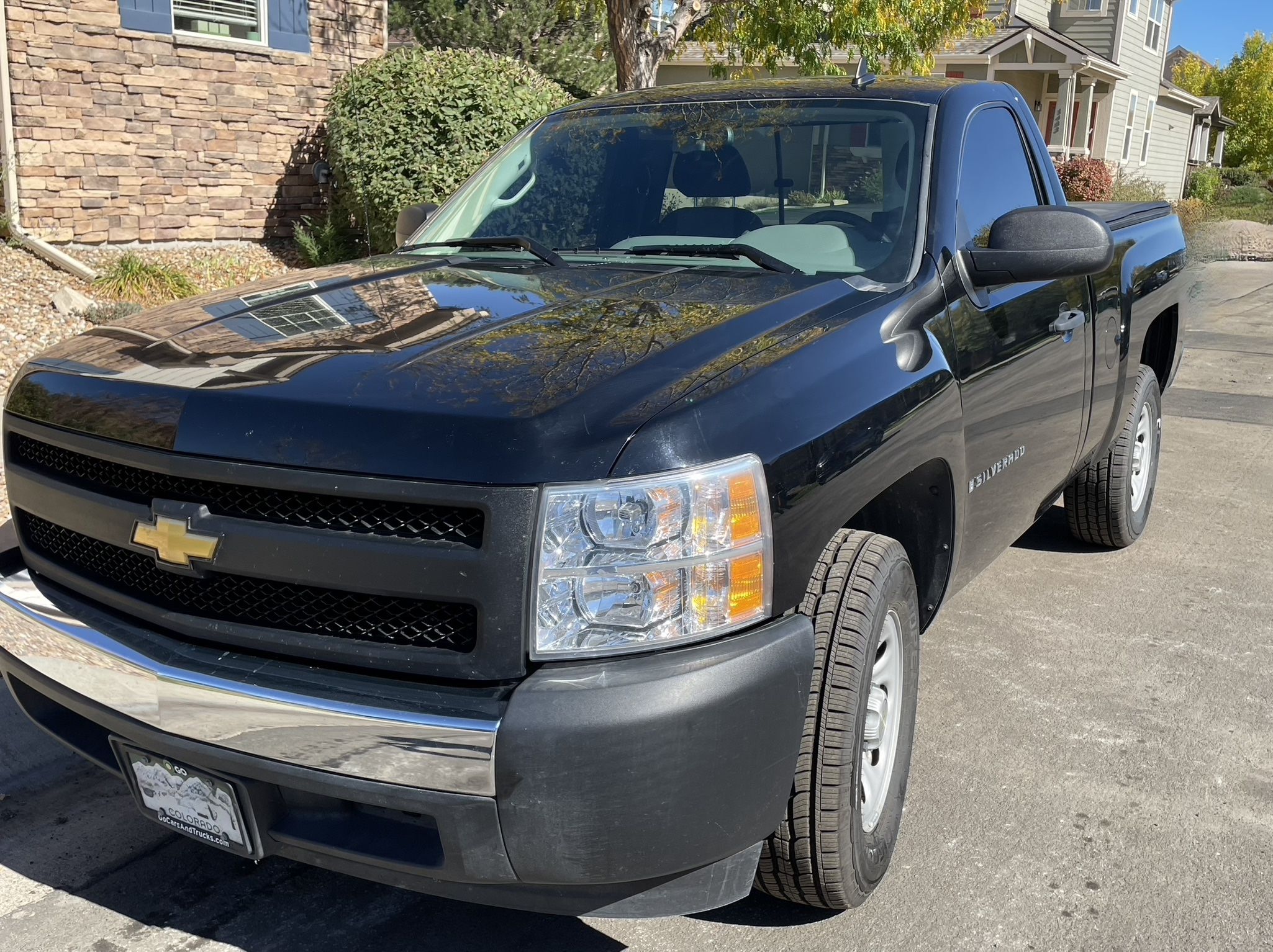 2008 Chevrolet Silverado 1500 for Sale in Lochbuie, CO - OfferUp