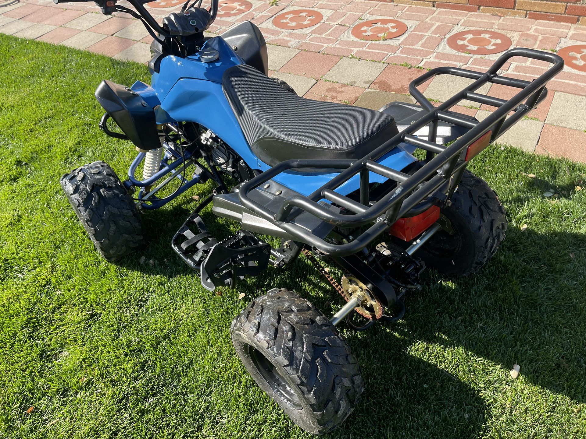 Quad Atv 110cc Chinese for Sale in Santa Ana, CA - OfferUp