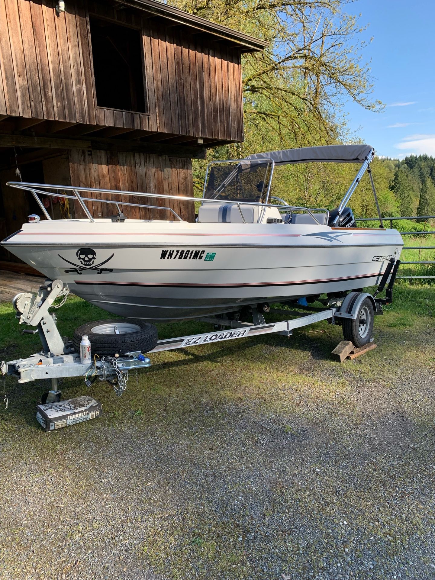 Campion 165 Explorer for Sale in Issaquah, WA - OfferUp