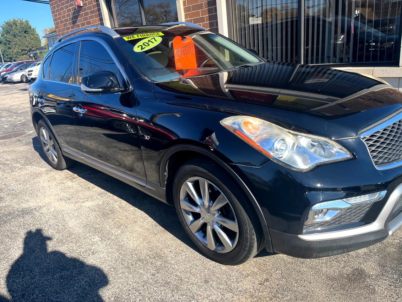 2017 Infiniti QX50 for Sale in Oak Lawn, IL - OfferUp