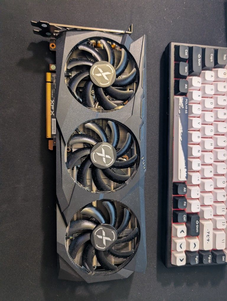 Radeon 6700 RX GPU for Sale in Houston, TX - OfferUp