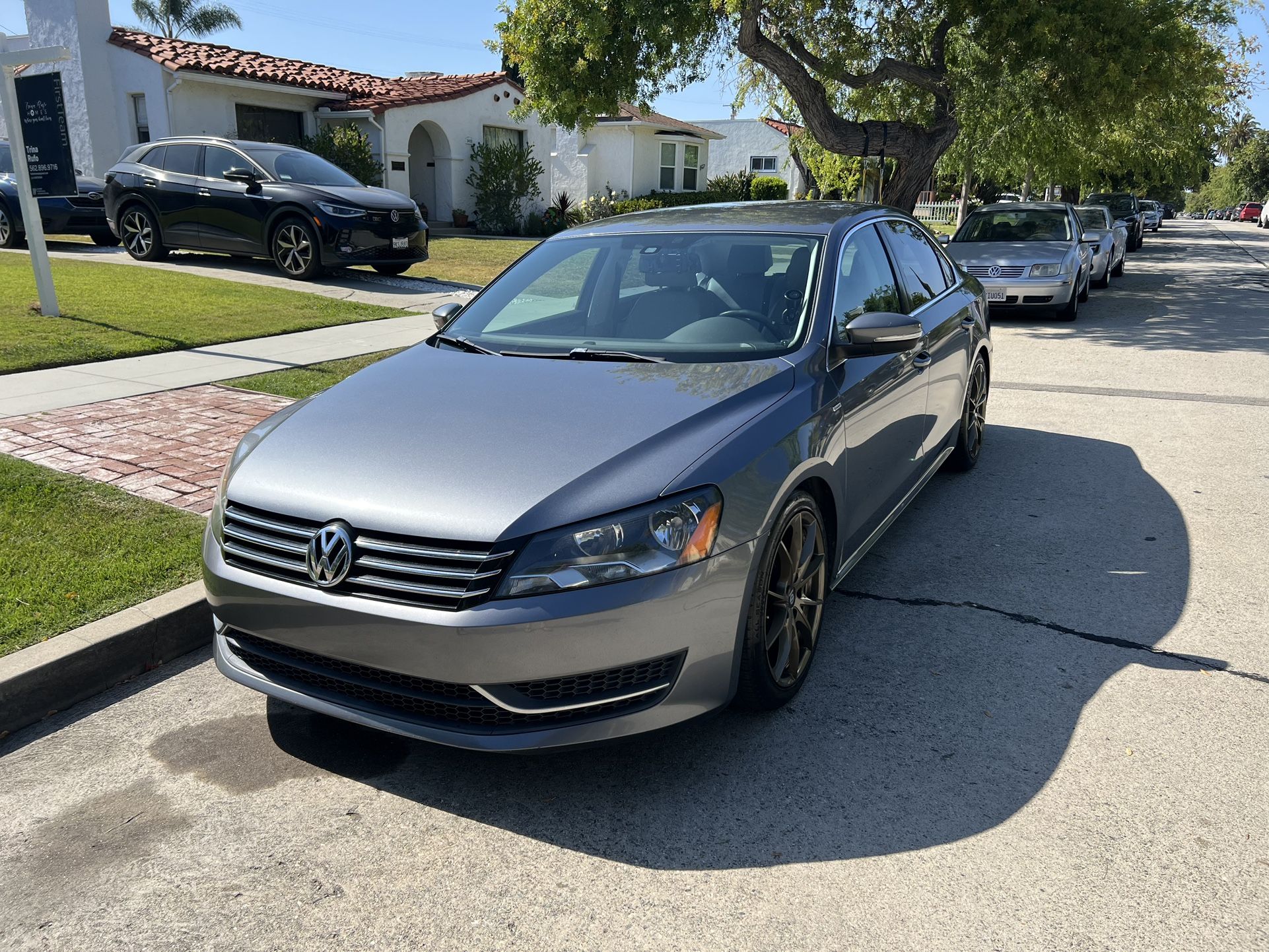 2014 Volkswagen Passat for Sale in Long Beach, CA - OfferUp