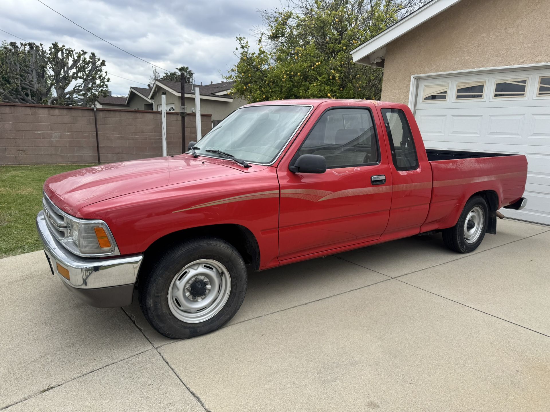 1993 Toyota Pickup For Sale