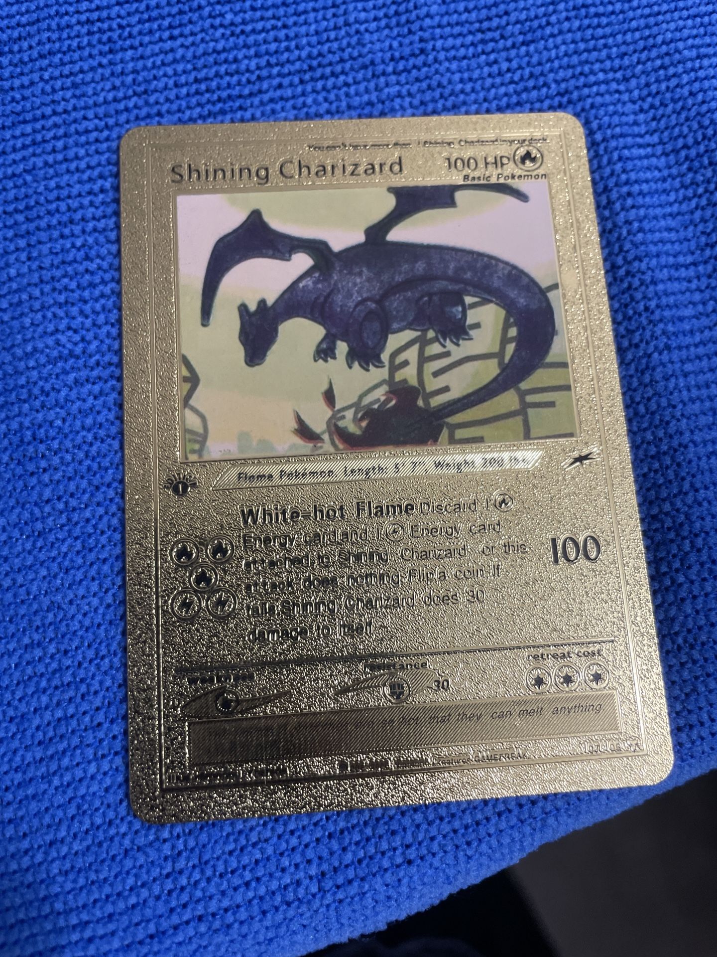 Shiny Pokémon Charizard for Sale in Mesa, AZ - OfferUp