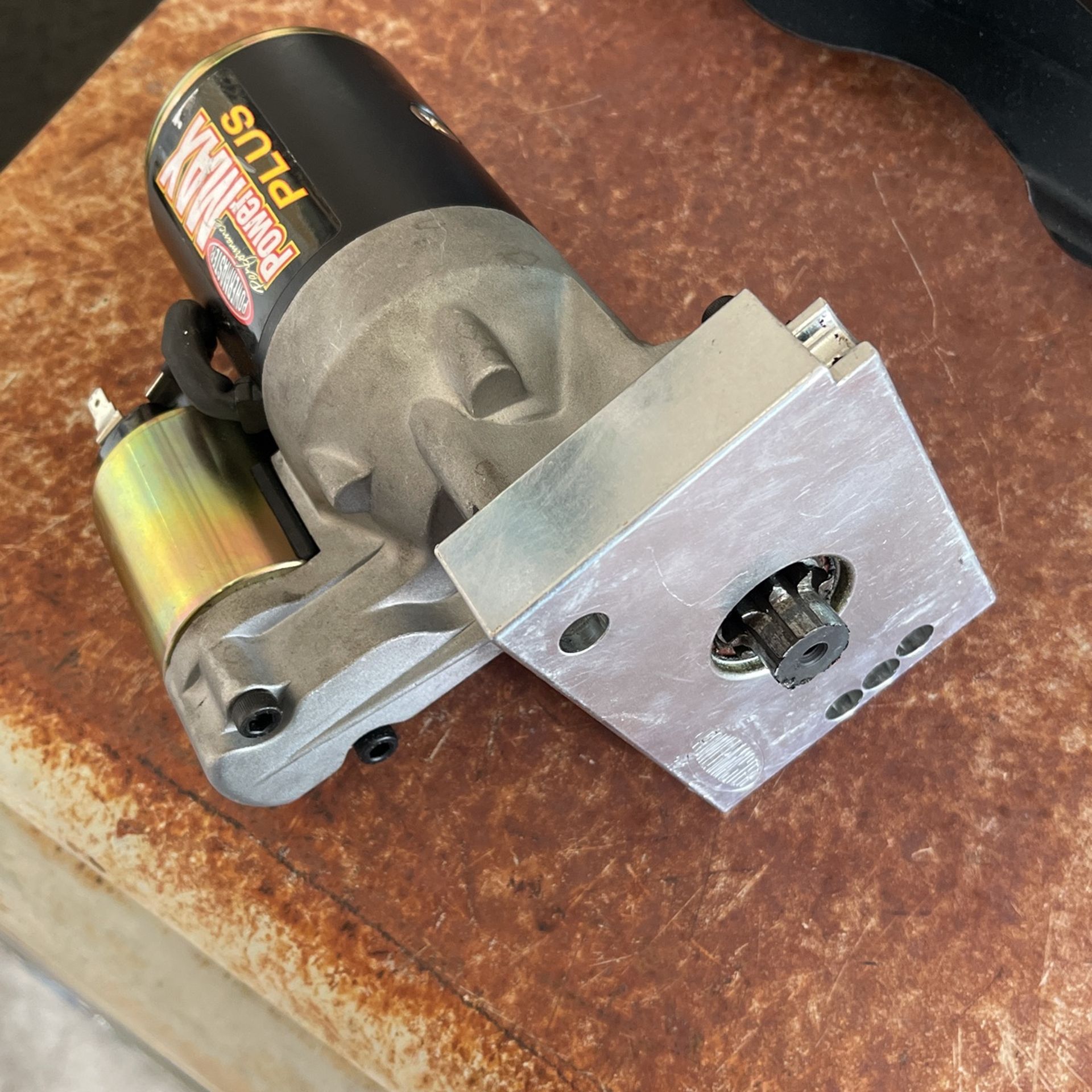 Chevy Powermaster Universal Starter for Sale in Fullerton, CA - OfferUp