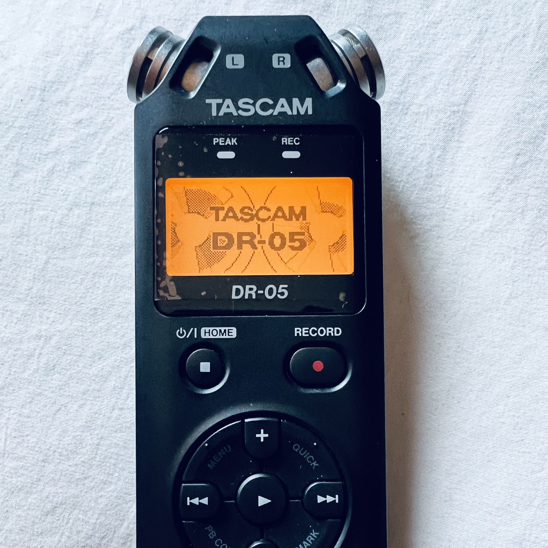 TASCAM DR-05 Portable Digital Recorder for Sale in Chicago, IL - OfferUp