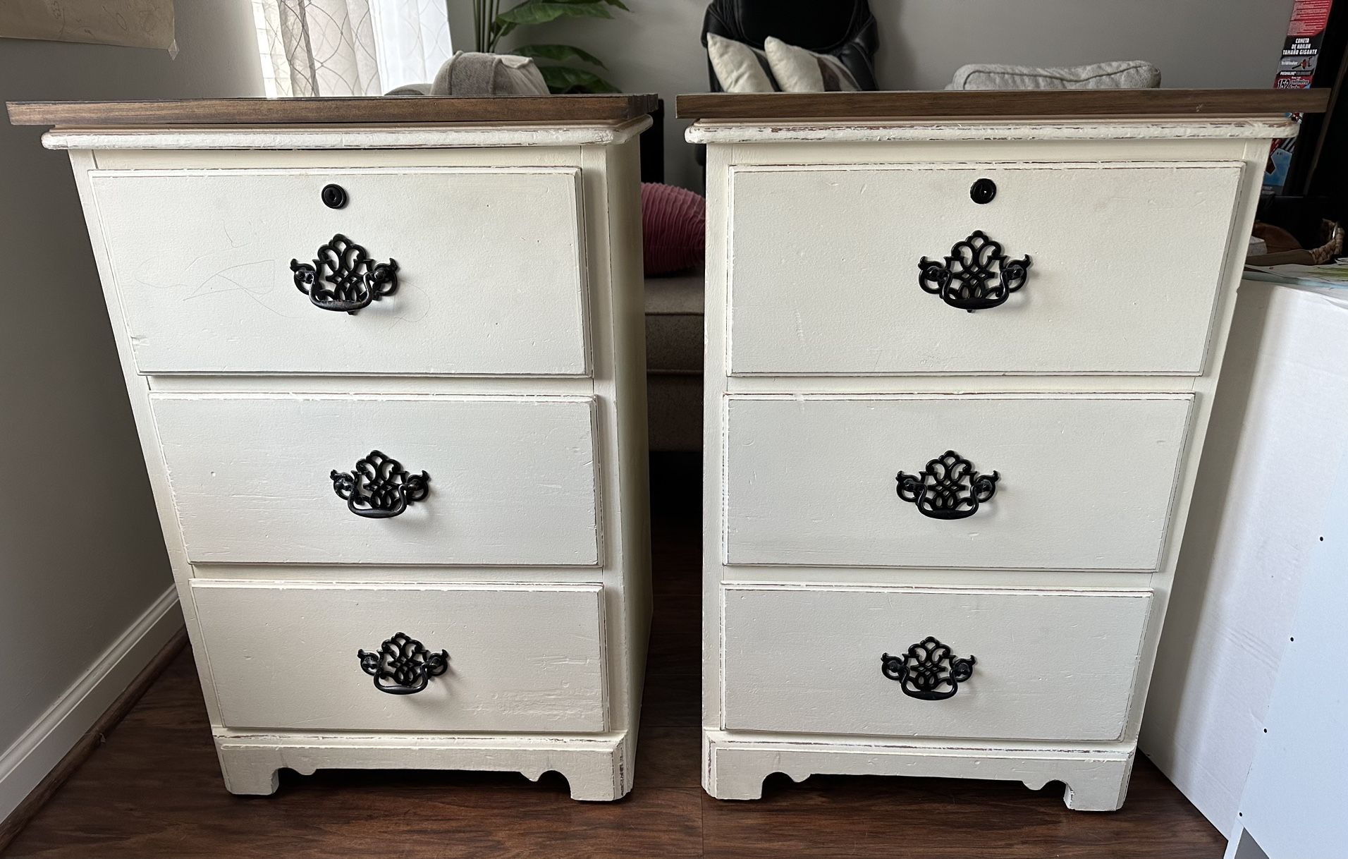 Refinished Nightstands for Sale in Indianapolis, IN - OfferUp