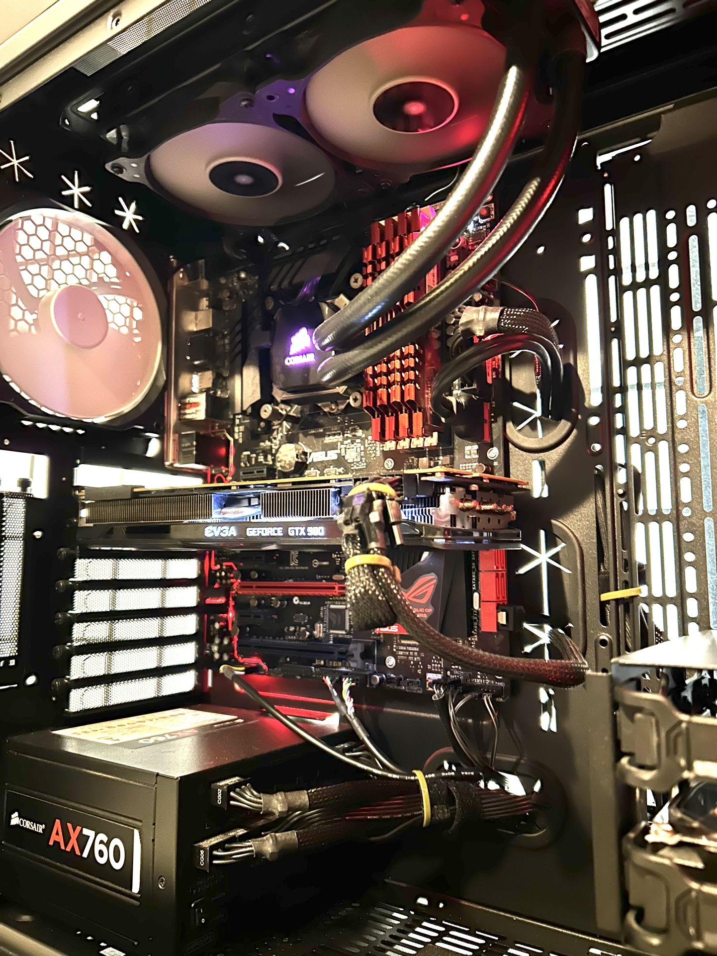 Custom Build Gaming PC Intel i7 | Nvidia GTX 980 for Sale in San ...