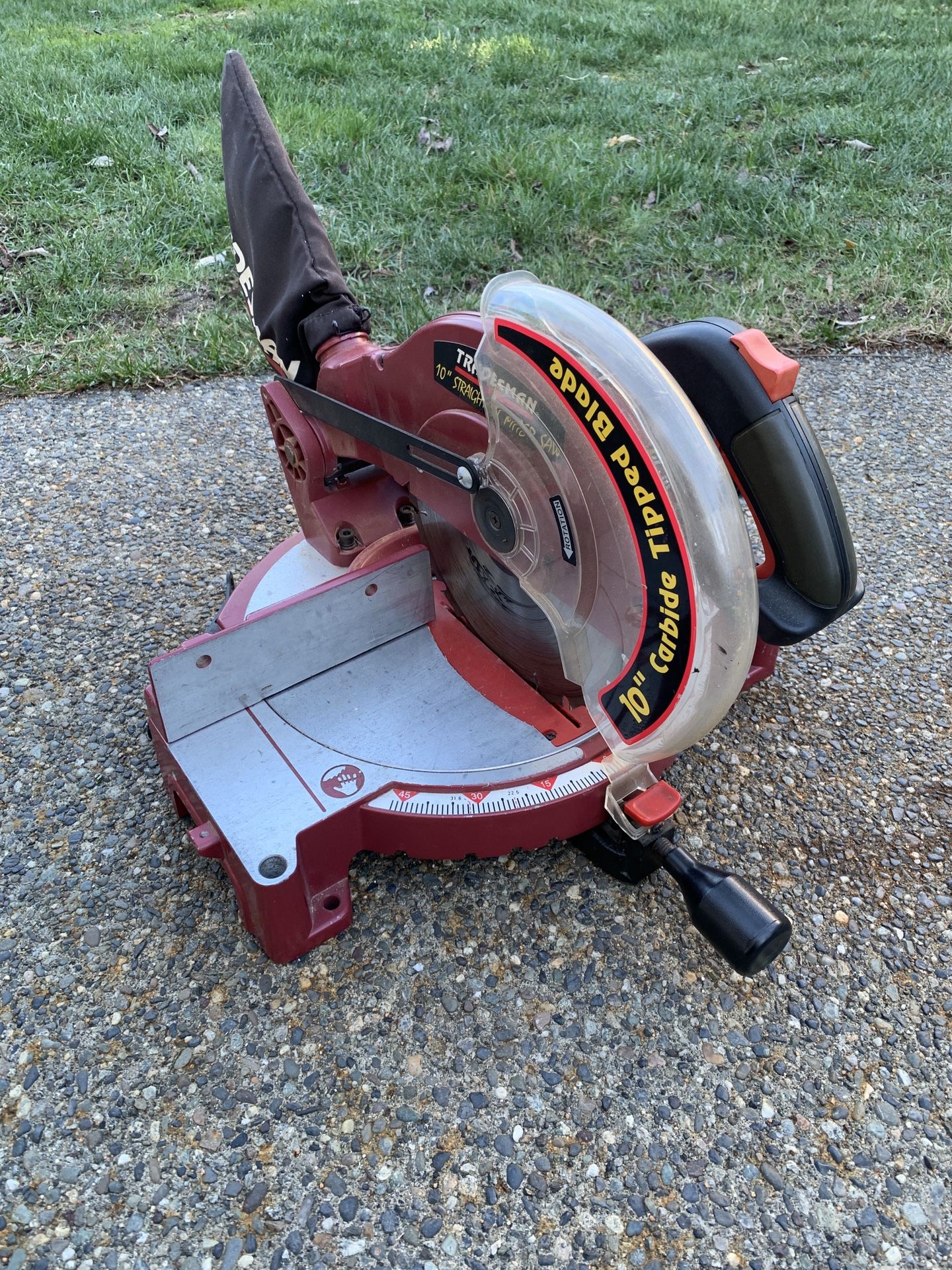 Miter Saw - 10” for Sale in Everett, WA - OfferUp