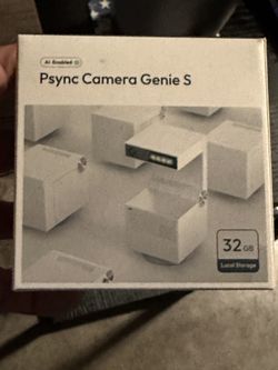 Wireless SUPER EZ -USE Security Cube for Sale in Stockton, CA - OfferUp