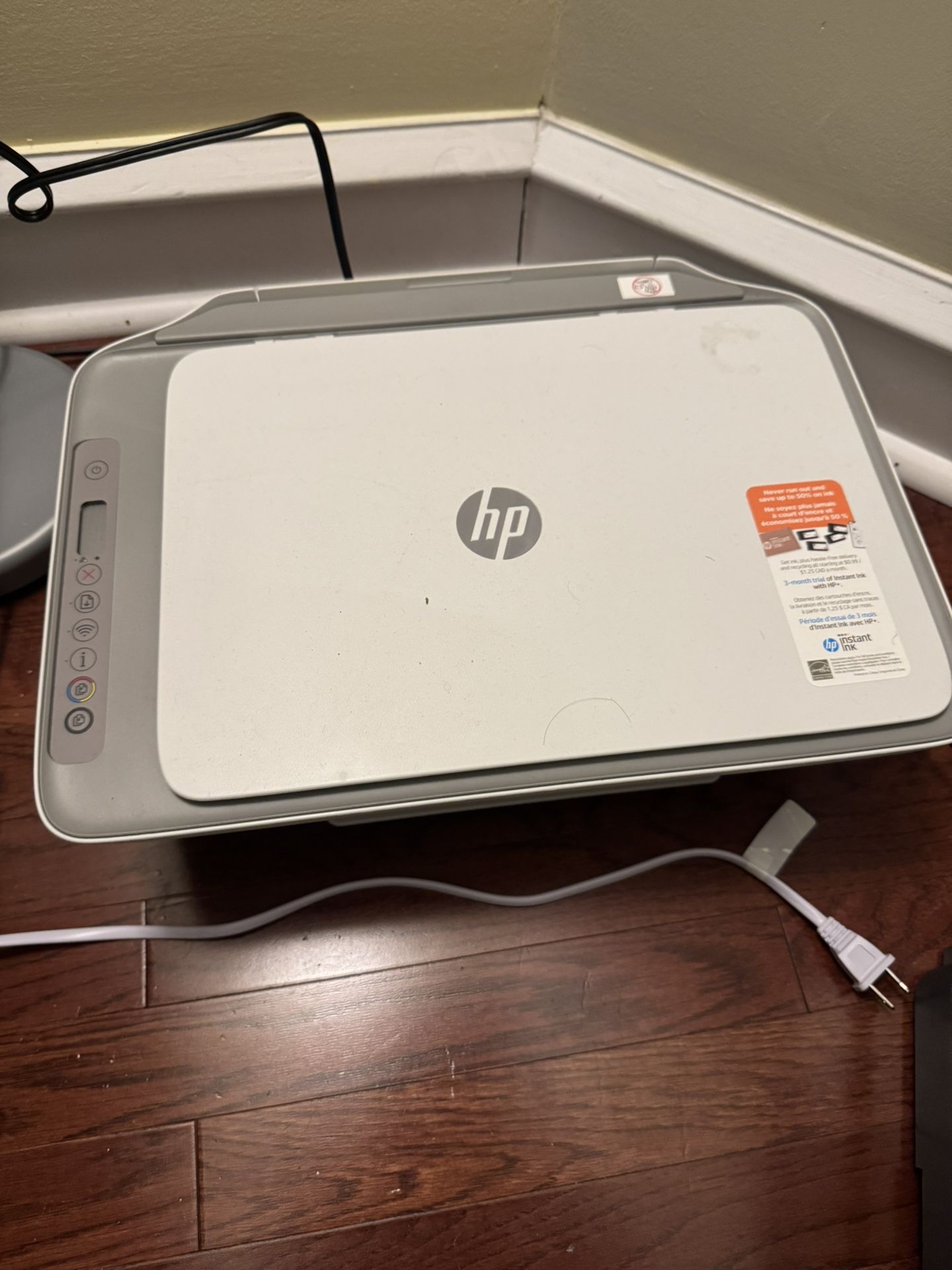 Hp 2755e Comes With Full Ink for Sale in Middle City West, PA - OfferUp