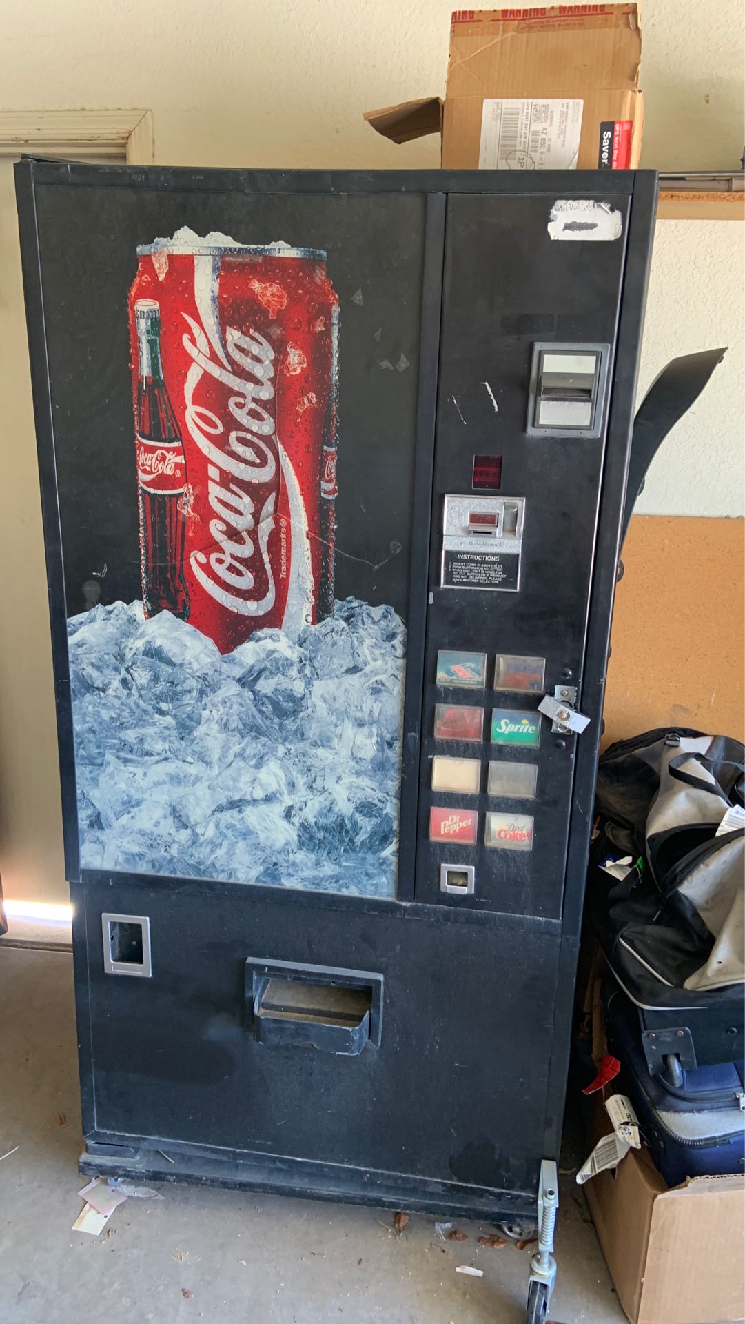 Coke machine gun safe for Sale in Chandler, AZ - OfferUp