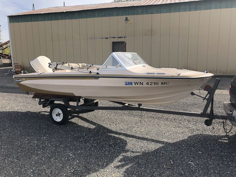 Glastron v153 for Sale in Ferndale, WA - OfferUp