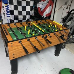 Halex 50155 Foosball Table Review