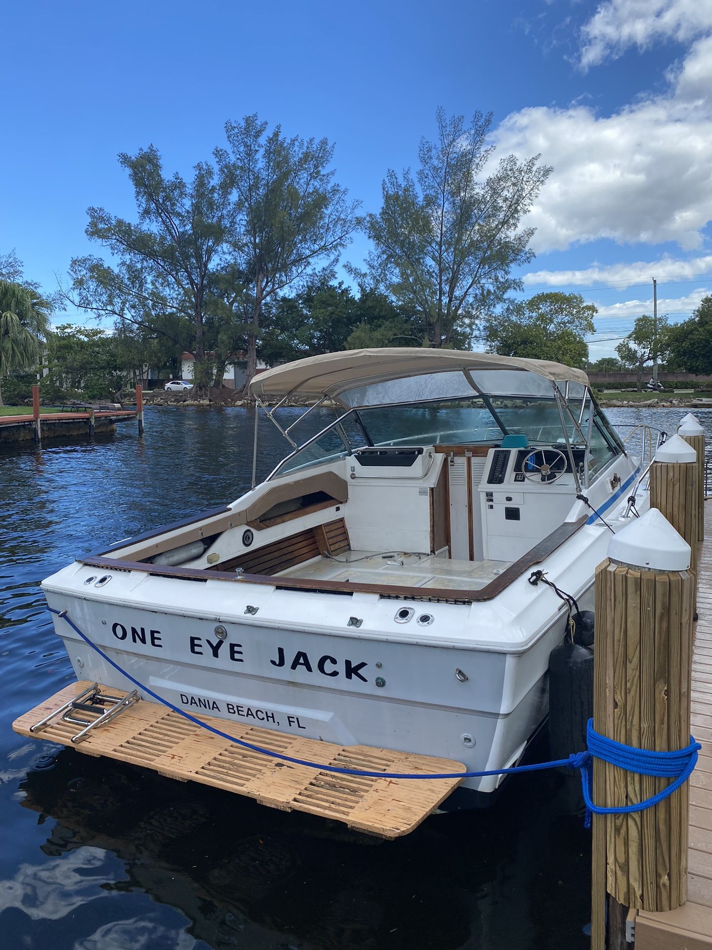 1979 Sea Ray 300 for Sale in Halndle Bch, FL - OfferUp
