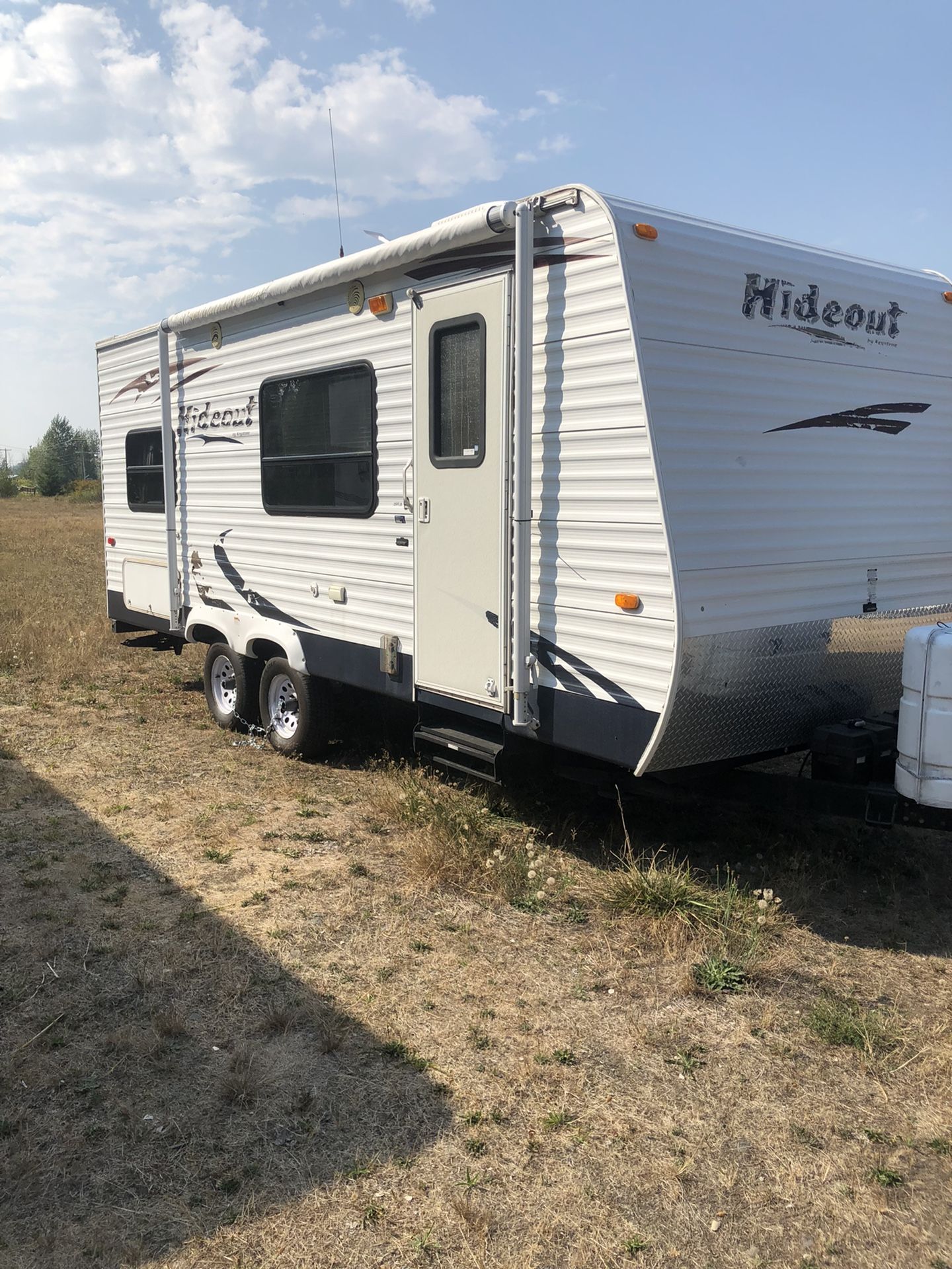 2008 hideout made by keystone for Sale in Tacoma, WA - OfferUp